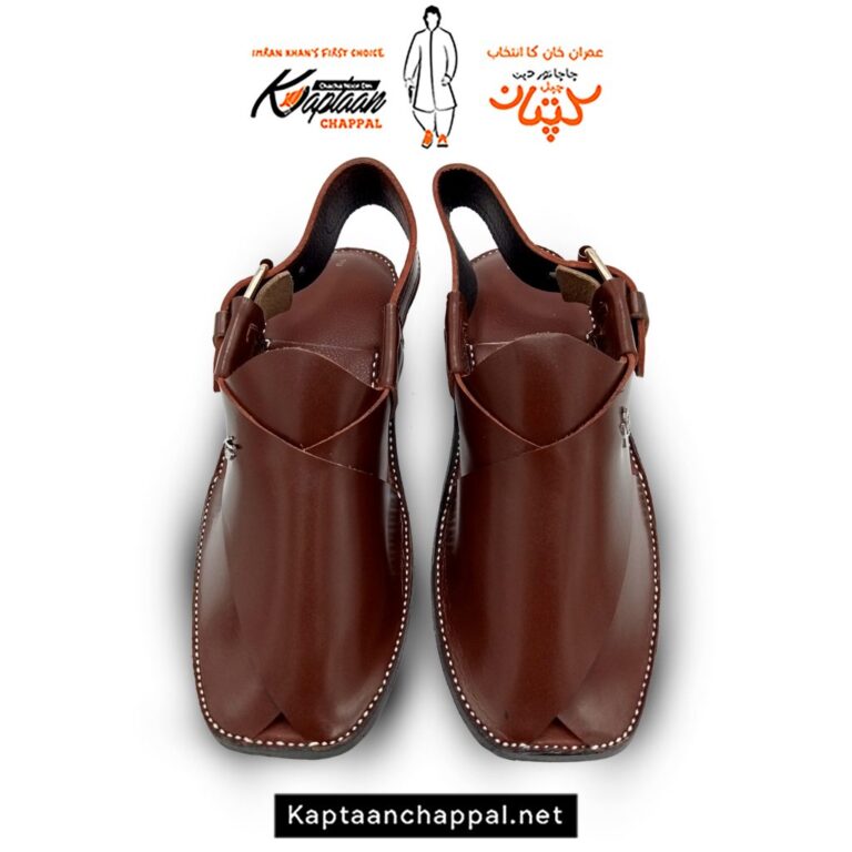 Home Shoes - Kaptaan Chappal